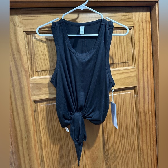 Balance Collection | Tops | Balance Collection Tie Front Active Tank ...